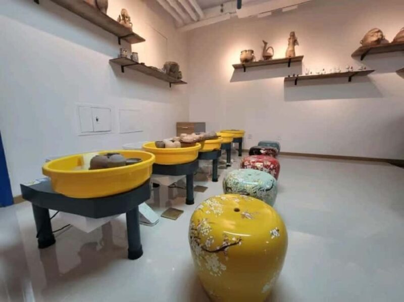 Beijing: Pottery Clay Workshop with Master Artisans - What We Found Most Impressive