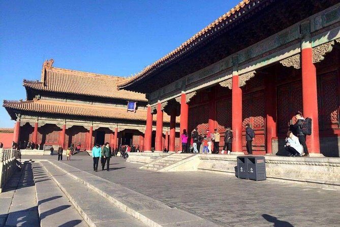 Beijing Private 2-Day Tour including Great Wall And Forbidden City - A Closer Look at the Itinerary