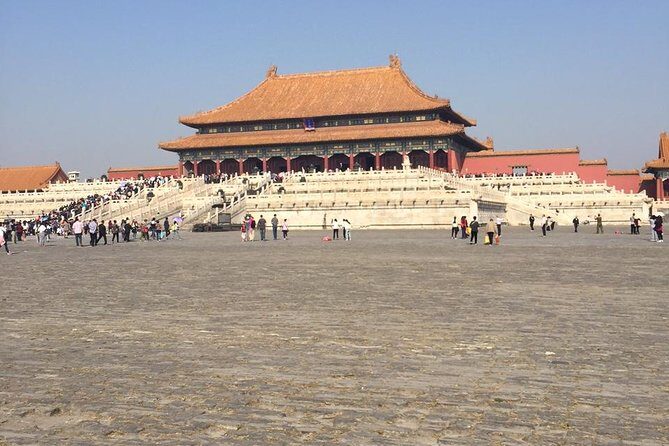 Beijing Private 2-Day Tour including Great Wall And Forbidden City - What Sets This Tour Apart