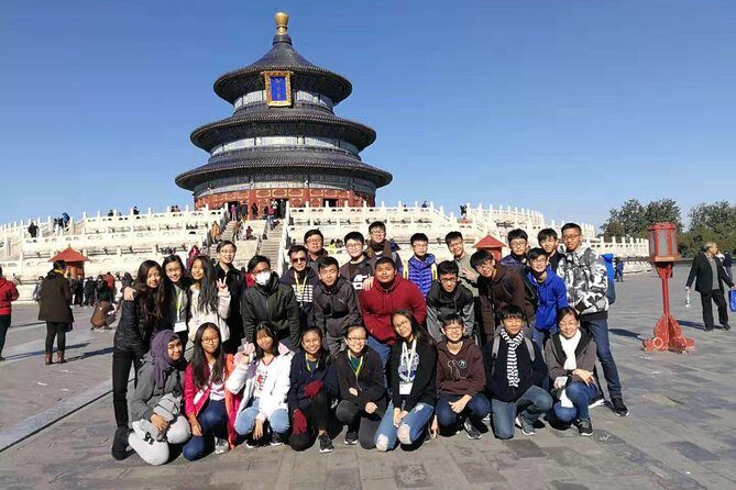 Beijing Private 2-Day Tour with Forbidden City and Great Wall - Why This Tour Works Well for Travelers