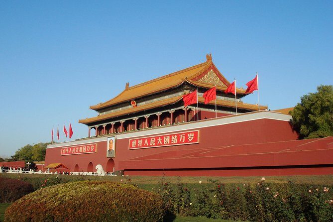 Beijing Private Car And Driver Service - Key Points