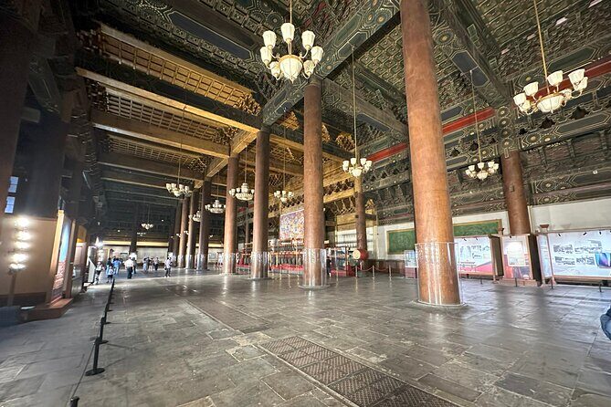 Beijing Private Car And Driver Service - The Core of the Experience: What to Expect