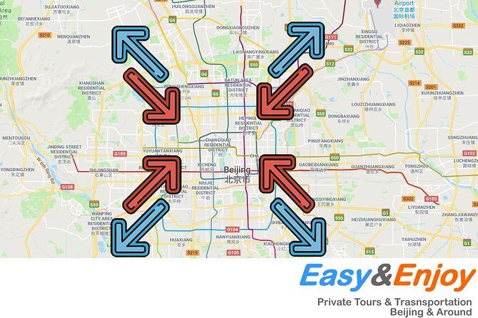 Beijing Private Car Service with English-Speaking Driver - Key Points