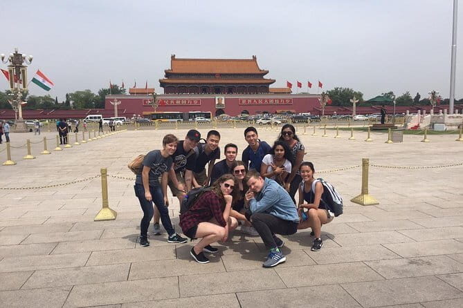Beijing Private City Tour Including Lunch - Key Points