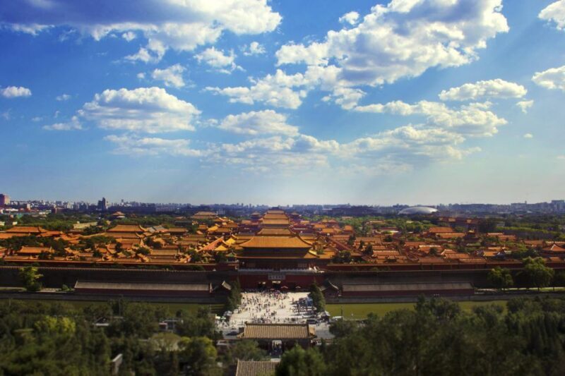 Beijing Private City Trip Including Lunch - Key Points