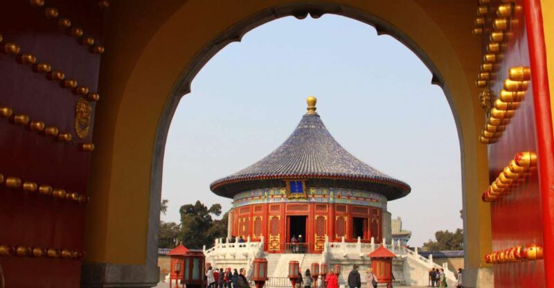 Beijing Private City Trip Including Lunch - An In-Depth Look at the Itinerary