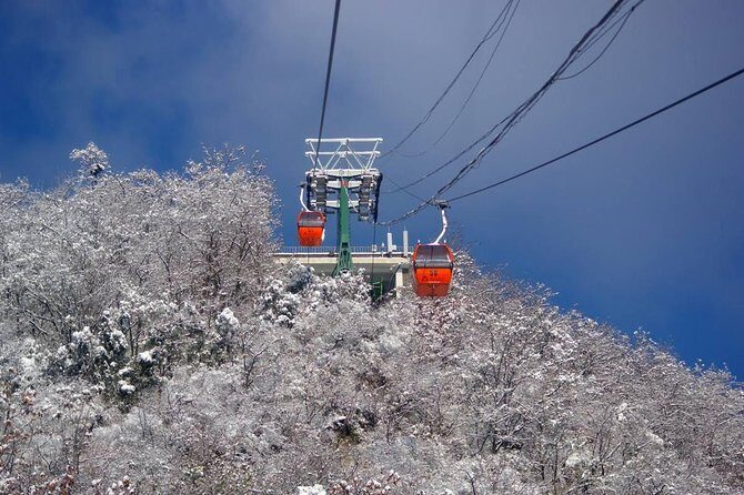 Beijing Private Culture Tour: Chinese Calligraphy Class and Mutianyu Great Wall with Cable Car Ride - FAQ