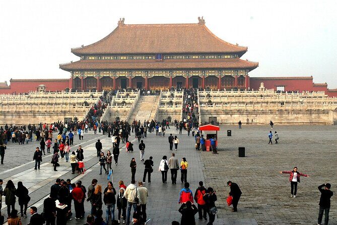 Beijing : Private Custom Walking Tour With A Guide (Private Tour) - The Itinerary: Fully Customizable from the Start