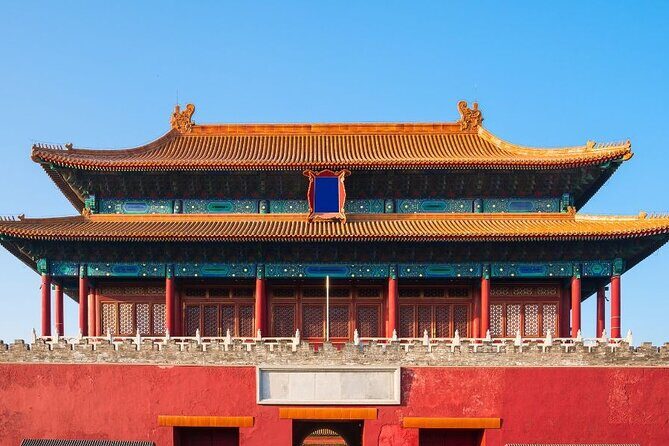 Beijing : Private Custom Walking Tour With A Guide (Private Tour) - What Travelers Say About the Experience