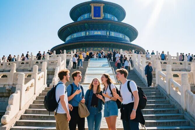 Beijing Private Day Tour Ancient Great Wall and Temple of Heaven - An In-Depth Look at the Itinerary