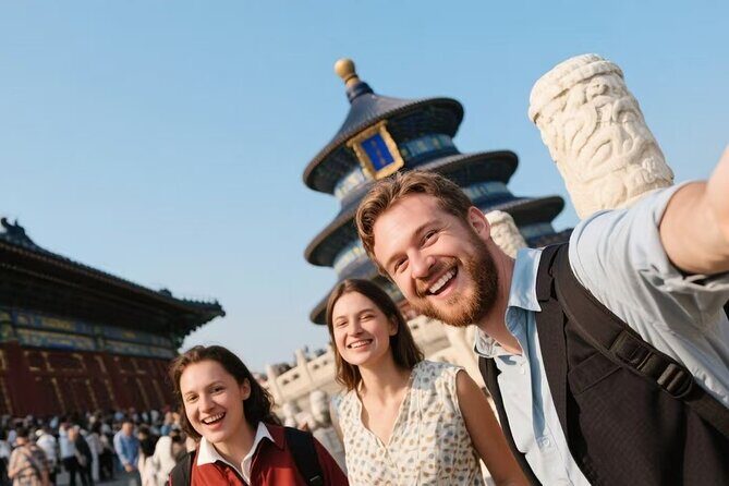 Beijing Private Day Tour Ancient Great Wall and Temple of Heaven - The Sum Up