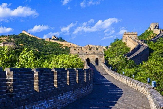 Beijing Private Day Tour: Badaling Great Wall and Dingling Tomb (Non-shopping) - Key Points
