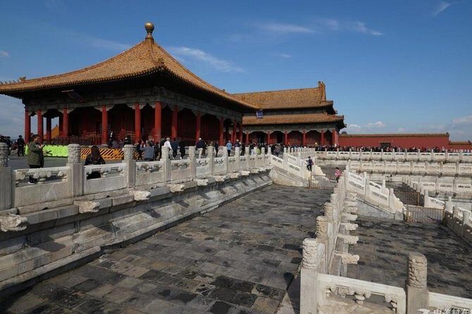 Beijing Private Day Tour: Forbidden City, Temple of Heaven, Summer Palace - Key Points for Travelers
