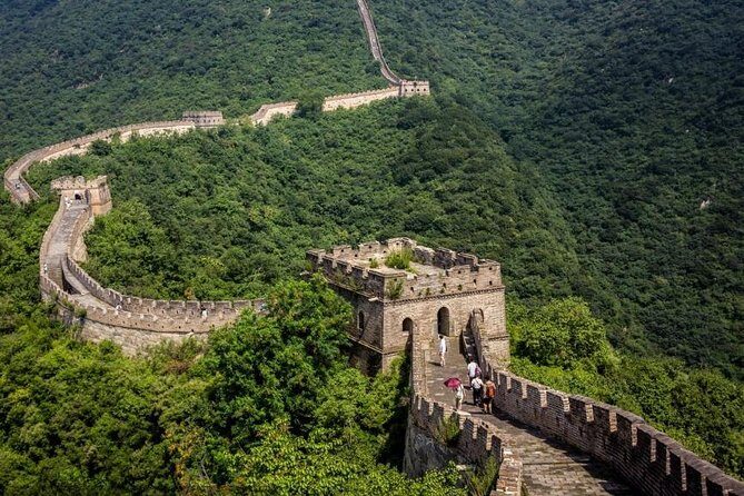 Beijing Private Day Tour: Mutianyu Great Wall and Changling Tomb - Practical Details and What They Mean for You