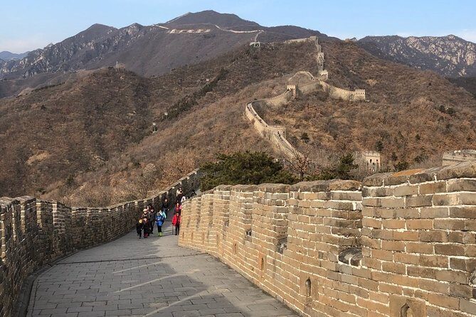 Beijing Private Day Tour of Forbidden City and Great Wall at Mutianyu - A Thorough Look at the Experience