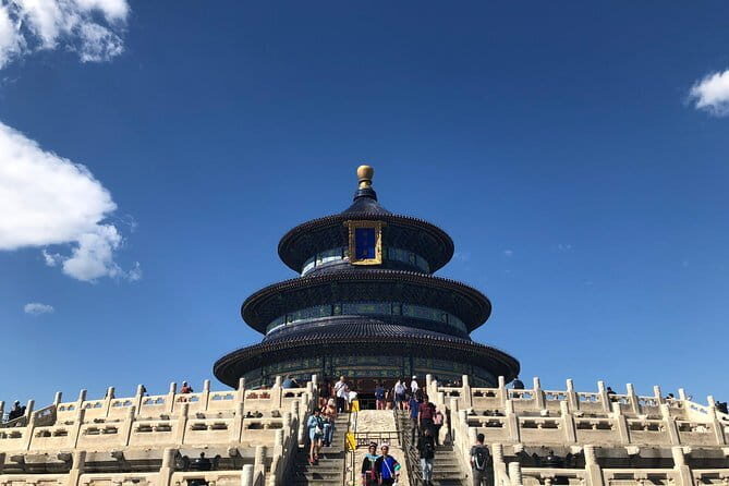 Beijing Private Day Tour of Ming Tombs, Temple of Heaven and Wangfujing Street - Who Will Love This Tour?