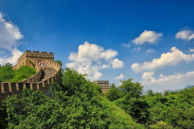 Beijing Private Day Tour: Summer Palace and Mutianyu Great Wall - Authentic Reviews and Traveler Insights
