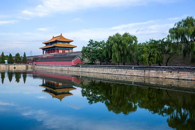 Beijing Private Day Tour: Tian'anmen Square, Forbidden City, Badaling Great Wall - Exploring Beijing in One Day: An In-Depth Review