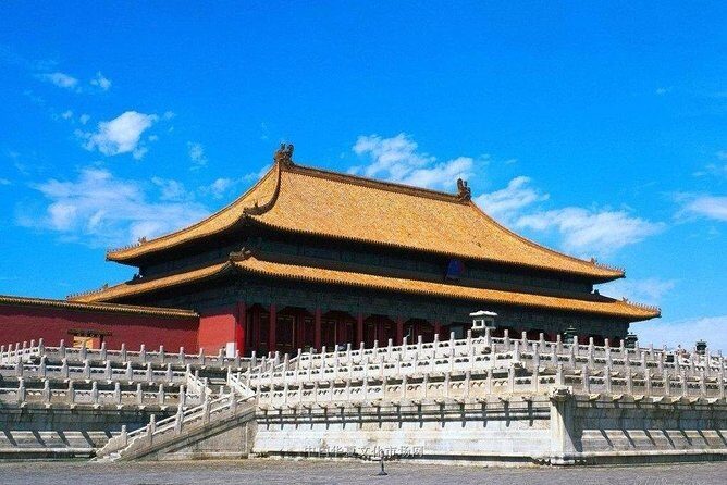 Beijing Private Day Tour: Tiananmen Square, Forbidden City, Mutianyu Great Wall - Exploring the Landmarks: What You Can Expect