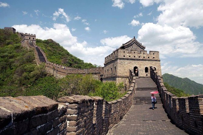 Beijing Private Day Tour: Tiananmen Square, Forbidden City, Mutianyu Great Wall - Who Should Consider This Tour?
