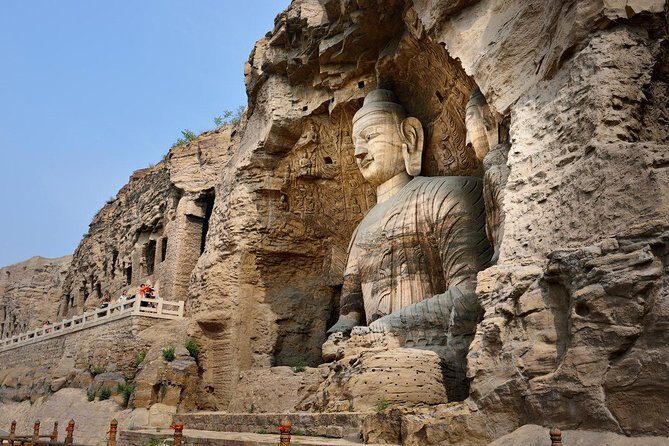 Beijing Private Day Tour to Hanging Temple and Yungang Grottoes by Bullet Train - The Journey Begins: From Beijing to Datong by Bullet Train