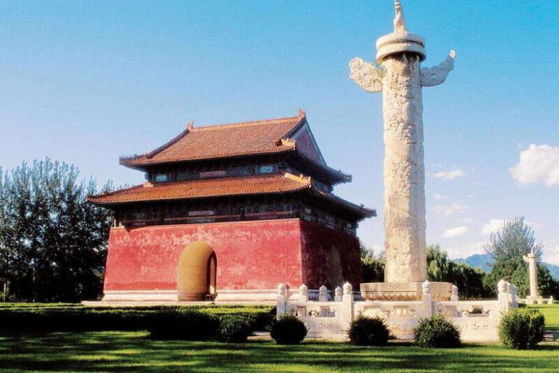 Beijing Private Day Tour to Ming Tombs - Key Points