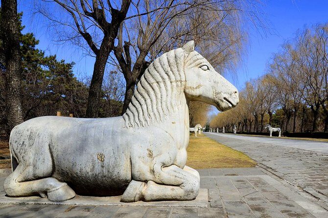 Beijing Private Day Tour to Ming Tombs - Key Points