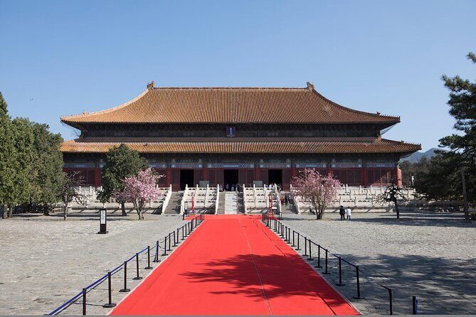Beijing Private Day Tour to Ming Tombs - The Practicalities: Transportation, Timing, and Value
