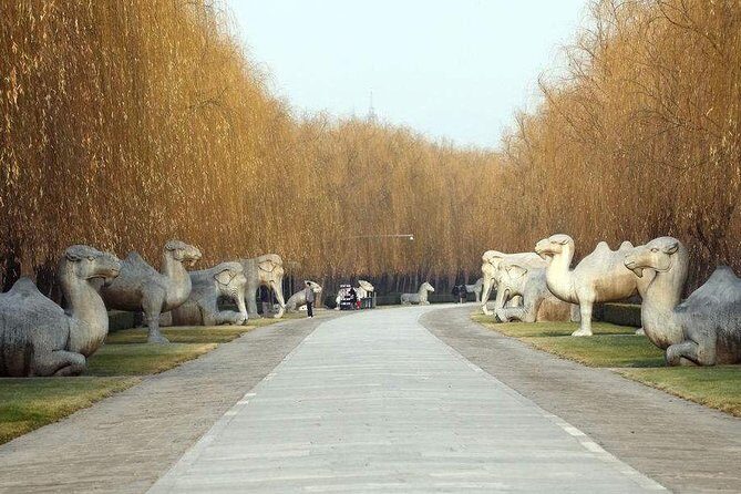 Beijing Private Day Tour to Ming Tombs - The Real Value of the Tour