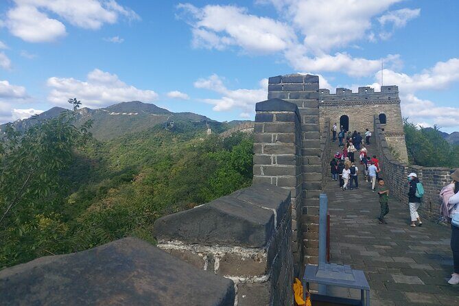 Beijing Private day tour to Mutianyu Great Wall, Summer Palace. - Why This Tour Works