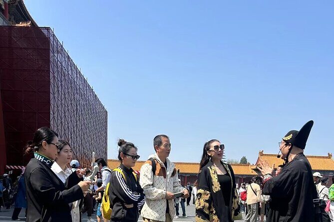 Beijing Private Day Tour with car: Top Attractions Customized - Navigating Beijing’s Top Attractions in Style