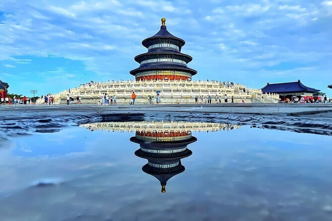 Beijing Private Day Tours: Forbidden City & Mutianyu Great Wall - Why It Works for Different Types of Travelers