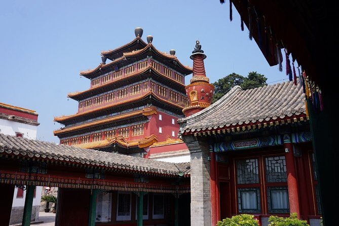 Beijing Private Day Trip to Chengde Mountain Resort and Jinshanling Great Wall - Exploring Beijing’s Outlying UNESCO Treasures: A Detailed Look at the Private Day Trip to Chengde and Jinshanling Great Wall