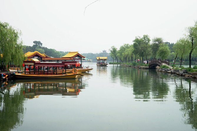 Beijing Private Day Trip to Chengde Mountain Resort and Jinshanling Great Wall - Authentic Experience & Insights
