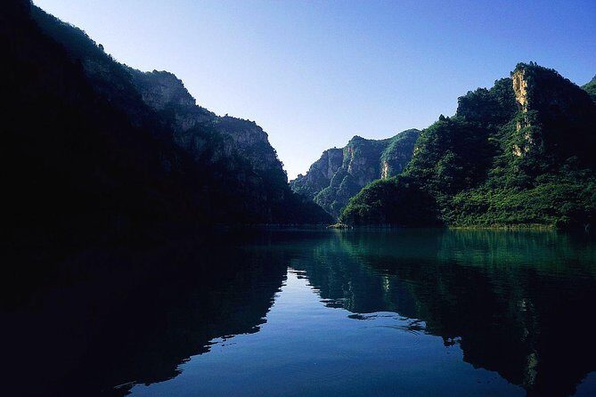 Beijing Private Day Trip to Yuntai Mountain Geopark in Henan by Bullet Train - Why Choose This Tour?