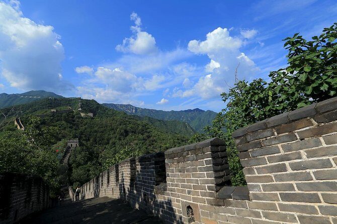 Beijing Private Discovery Day Tour Of Mutianyu Great Wall And Temple Of Heaven - Overview of the Experience