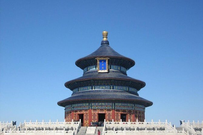 Beijing Private Discovery Day Tour Of Mutianyu Great Wall And Temple Of Heaven - Temple of Heaven: An Architectural Wonder