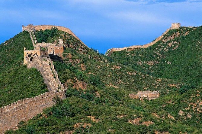 Beijing Private Discovery Day Tour Of Mutianyu Great Wall And Temple Of Heaven - Authenticity and Cultural Insight