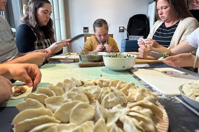 Beijing: Private Dumpling Cooking Class in Local Family - Key Points