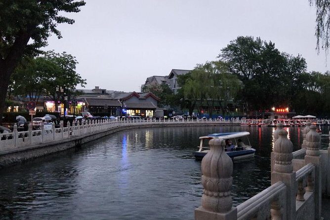 Beijing Private Food Walking Tour in Houhai Lake and Nanluoguxiang Hutong - Practical Details and Insights