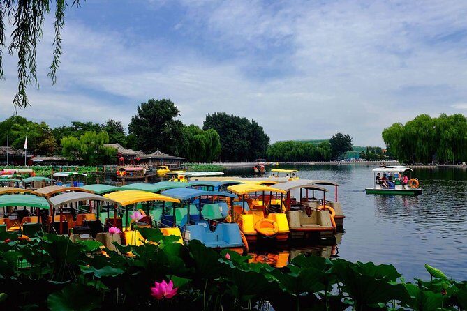 Beijing Private Food Walking Tour in Houhai Lake and Nanluoguxiang Hutong - FAQ