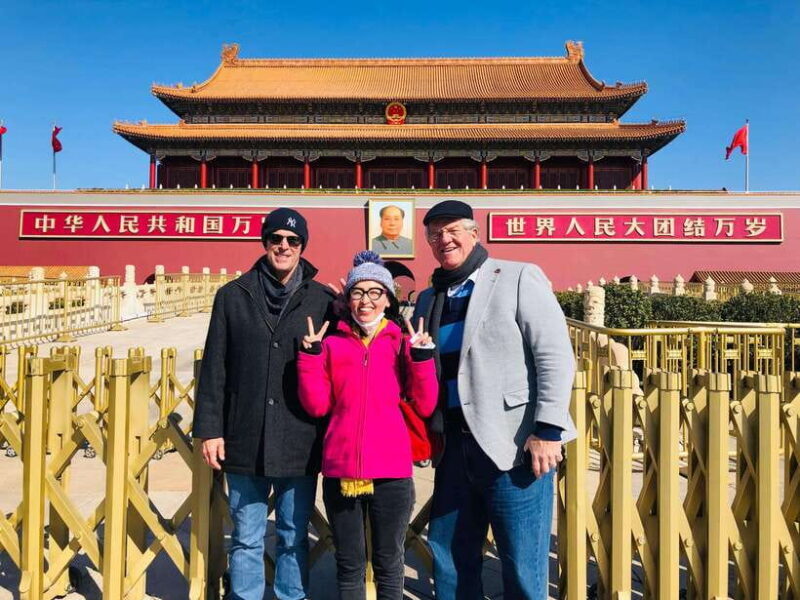 Beijing Private Forbidden City Tour - Key Points