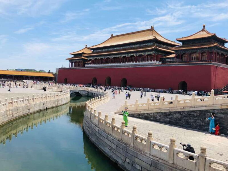 Beijing Private Forbidden City Tour - An In-Depth Look at the Tour Itinerary