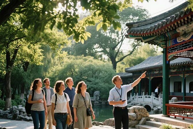 Beijing Private Full Day Ancient Great Wall and Summer Palace - Who Would This Tour Suit Best?