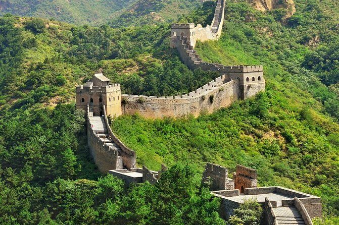 Beijing Private Full-day Tour: Mutianyu Great Wall, Drum Show and Hutong Tours - Discovering the Best of Beijing in One Day