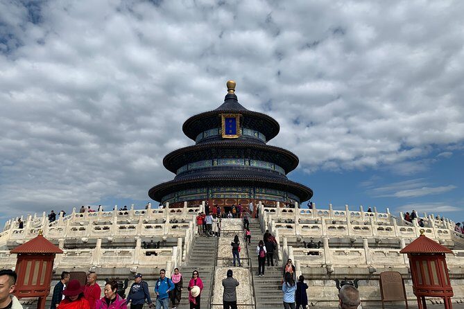 Beijing Private Full-Day Tour with Lunch and Pickup - The Itinerary in Detail: What to Expect