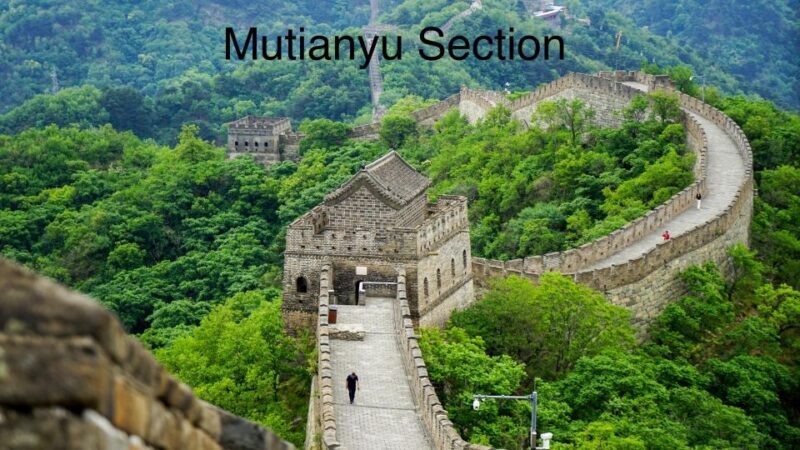 Beijing Private Great Wall Day Tour - The Bottom Line