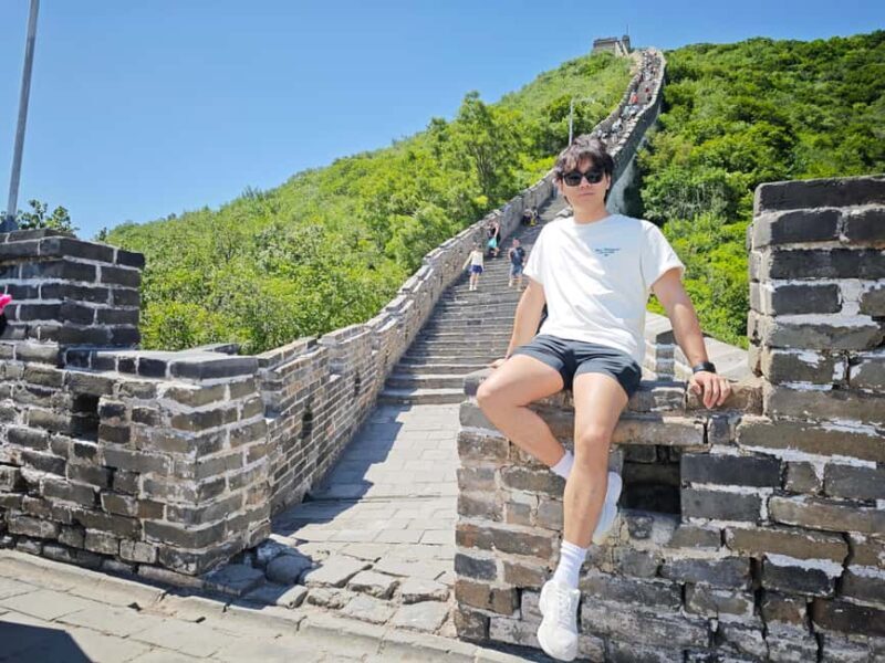 Beijing: Private-Great Wall&Peking Duck&Relax like a local - A Day in Beijing: What to Expect from this Experience