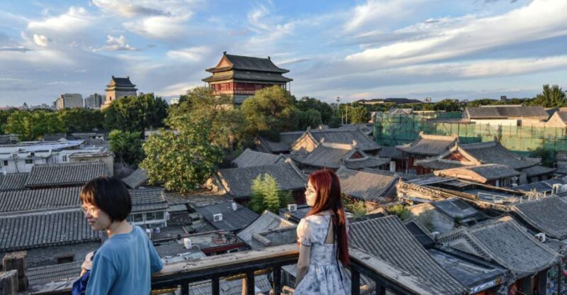 Beijing: Private Hutong Walking Tour with Dumpling Meal - A Detailed Look at the Tour Experience