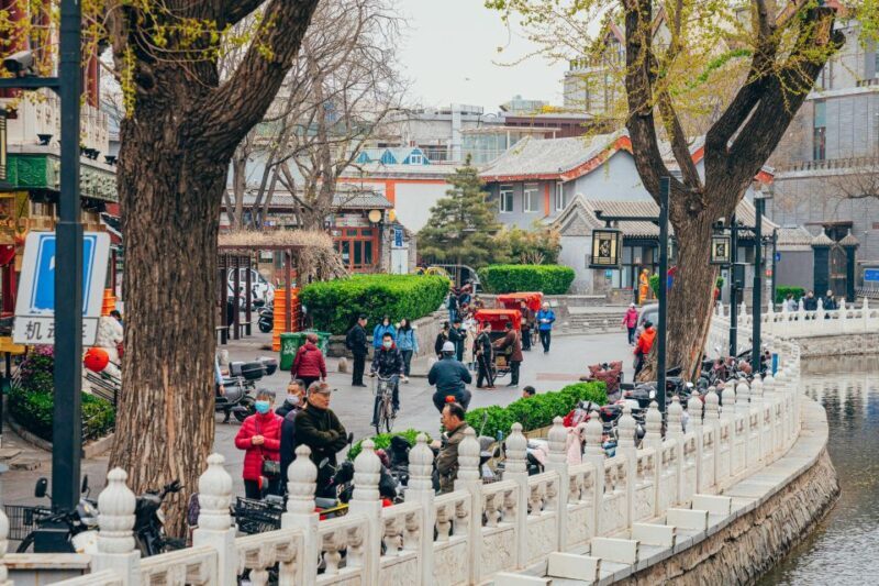 Beijing: Private Hutong Walking Tour with Dumpling Meal - Practical Tips for Travelers